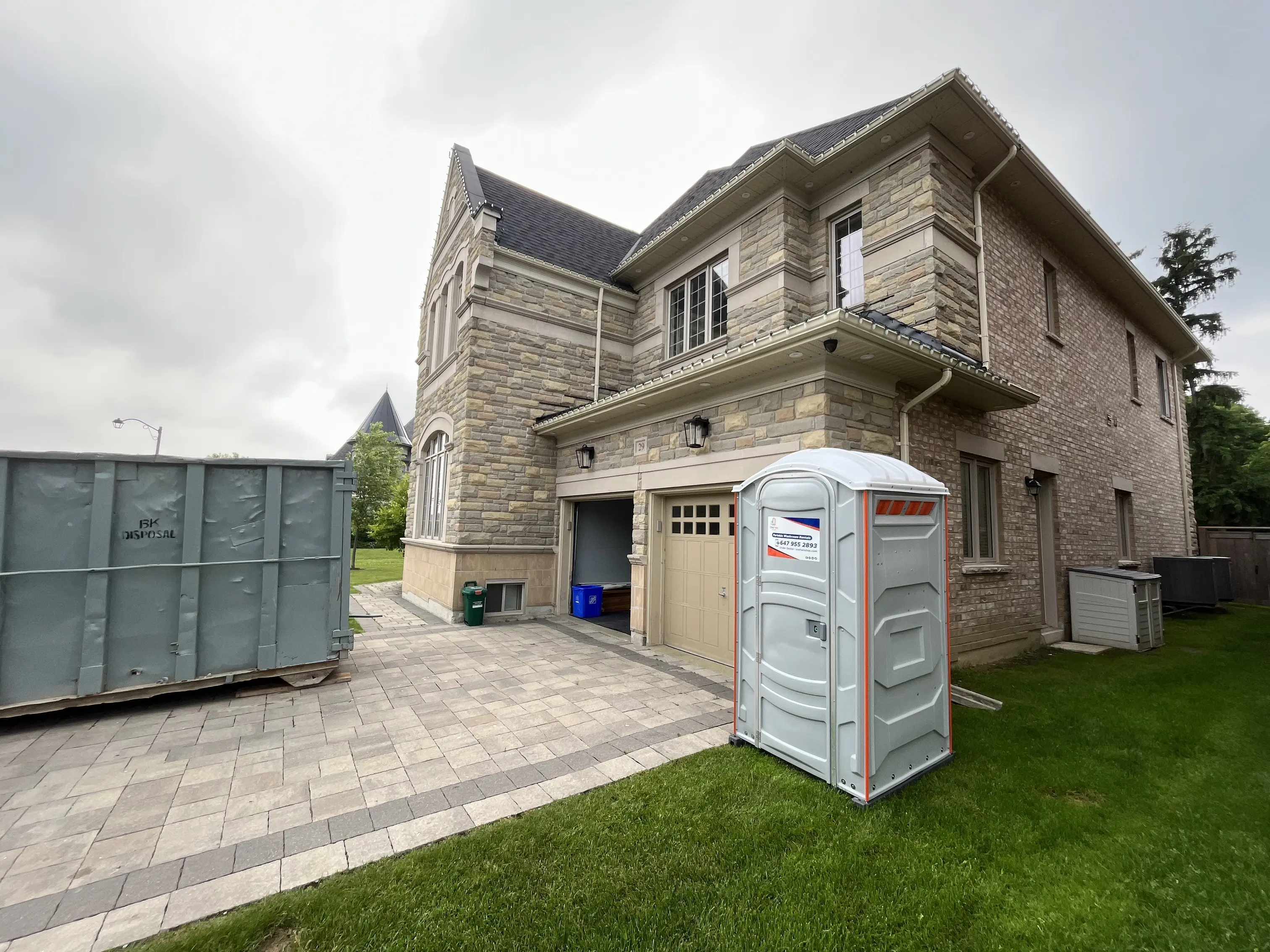 Porta Potty Rules and Regulations - OneTwo Stop